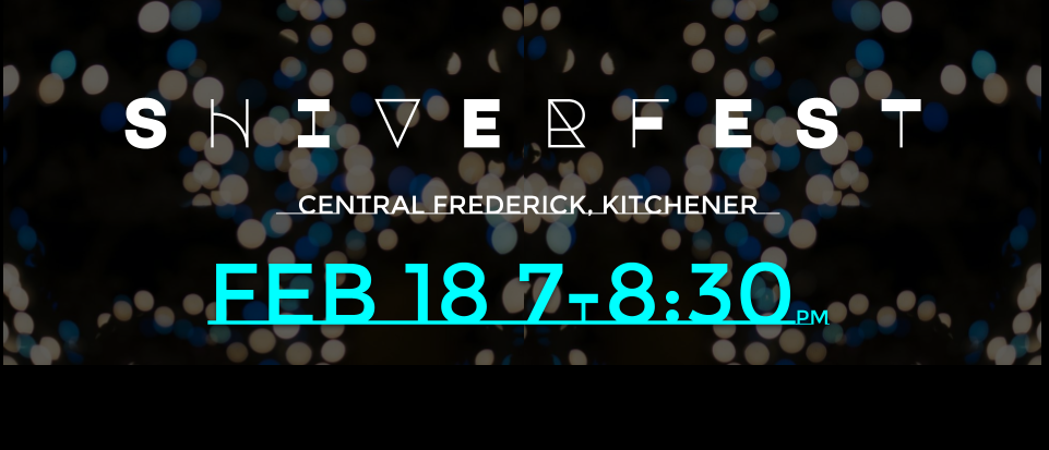 Shiverfest – Central Frederick Neighbourhood Association